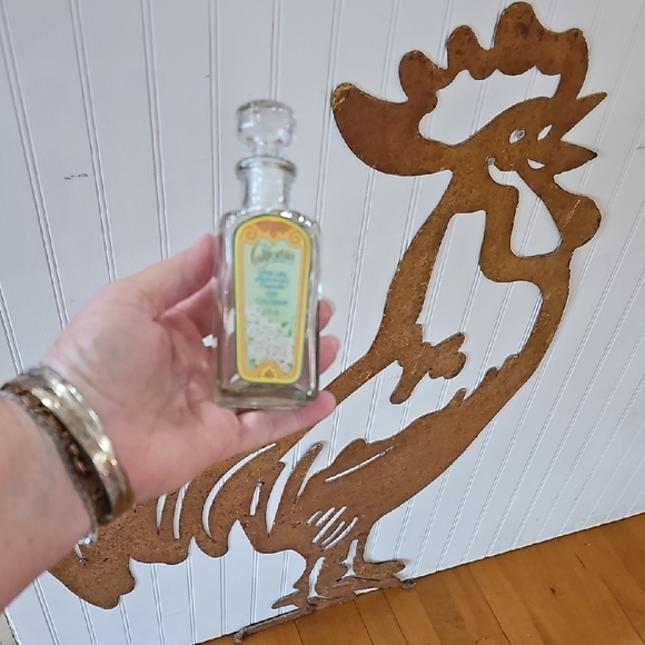 Avon | Bath & Body | Vintage Avon California Perfume Co Glass Bottle ...